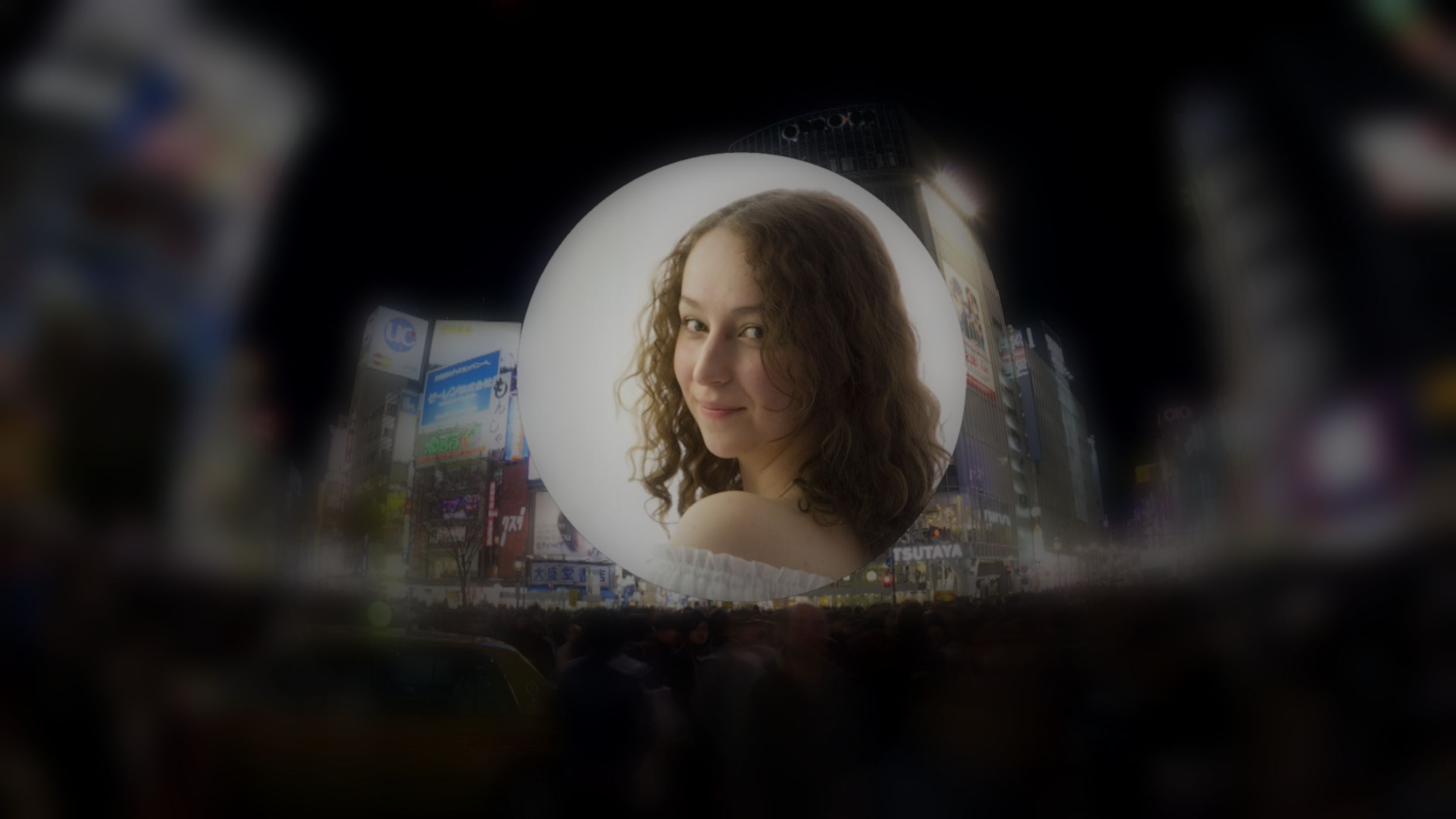 Visions of Japan - Angel Saint Goddess